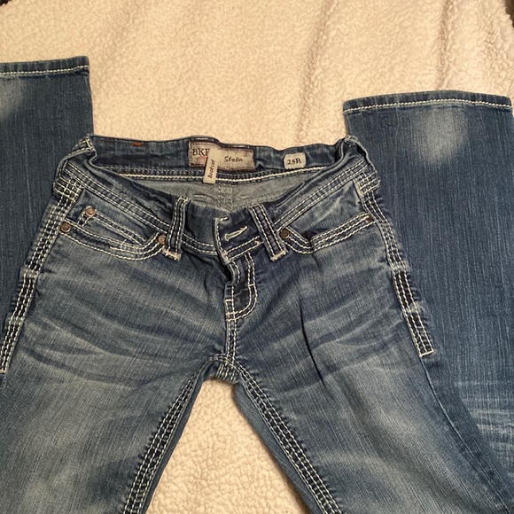 BKE | Jeans | Bke Stella 25 R Bootcut | Poshmark